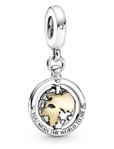 PANDORA Moments visiaci prívesok "Rodina navždy" 780797C01 - GLAMI.sk