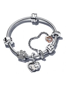 Náramky Pandora | 180 kúskov - GLAMI.sk