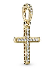 Zlaté prívesky Pandora - GLAMI.sk