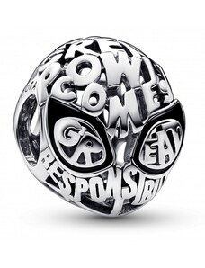 PANDORA korálka Žiarivý červený kruh korálka 792418C01 - GLAMI.sk