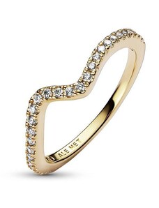 PANDORA prsteň ,,Mušličky a guličky"188946C01 - 50 mm - GLAMI.sk