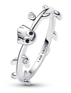 PANDORA prsteň ,,Mušličky a guličky"188946C01 - 50 mm - GLAMI.sk