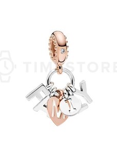 Prívesky Pandora | 100 kúskov - GLAMI.sk