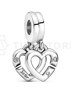 Prívesky Pandora | 100 kúskov - GLAMI.sk