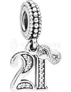 Prívesky Pandora | 100 kúskov - GLAMI.sk