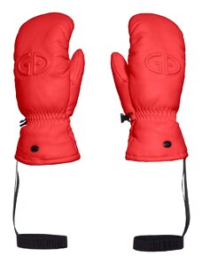 Koralové, outdoorové pánske rukavice - GLAMI.sk