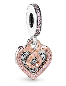 Dámske prívesky Pandora | Porovnaj ceny a vyber si - GLAMI.sk