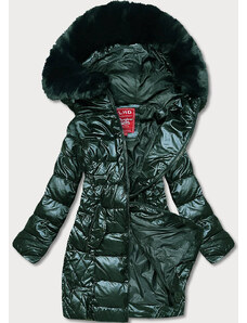 Páperové prešívané kabáty Lhd - GLAMI.sk