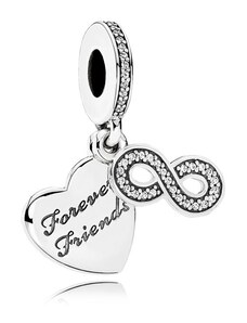 PANDORA korálka Japonský pes Akita Inu korálka 799030C01 - GLAMI.sk