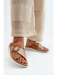 Dámske šľapky - kráčajte trendy | GLAMI - GLAMI.sk