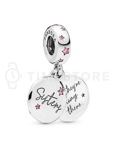 Prívesky Pandora | 110 kúskov - GLAMI.sk