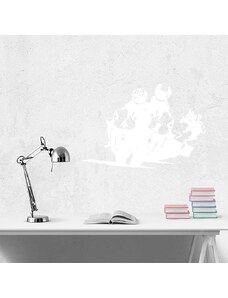 Samolepky na stenu Sablio | 310 produktov - GLAMI.sk