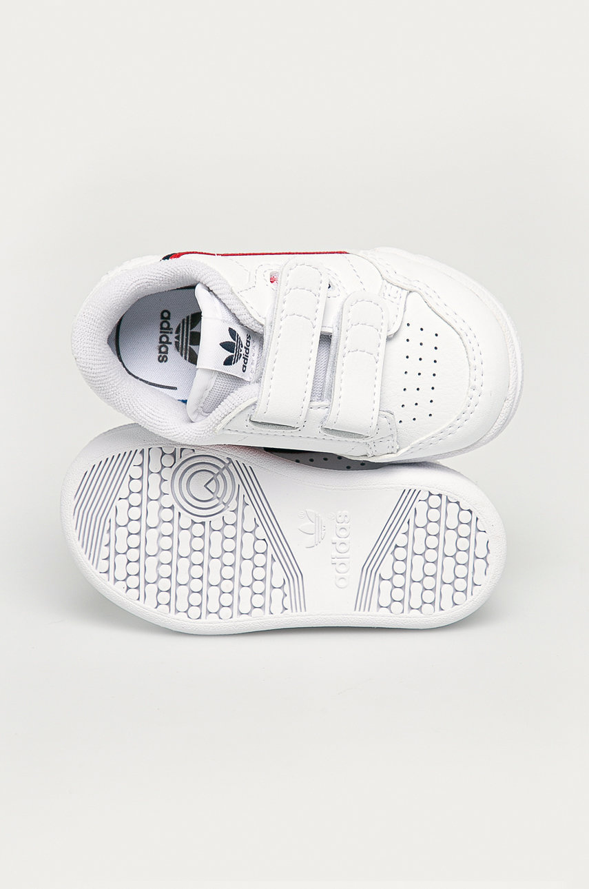 adidas Originals - Detské topánky Continental 80 CF I EH3230 - GLAMI.sk