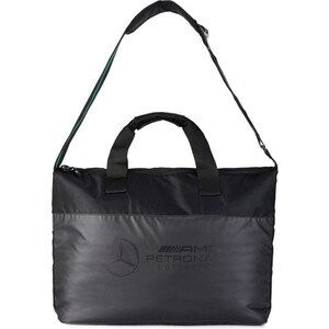 Stichd Mercedes AMG Petronas taška na rameno logo sports black F1 Team ...