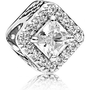 PANDORA korálka Geometrická žiara korálka 796206CZ - GLAMI.sk