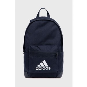 Detský ruksak adidas Performance H16384 tmavomodrá farba, malý, s ...