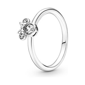 PANDORA Disney prsteň Minnie Mouse Trblietavá hlava - GLAMI.sk