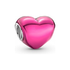 PANDORA korálka Ružové srdiečko korálka 799291C03 - GLAMI.sk