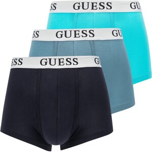Guess Joe boxer trunk 3 pa SMART CYCLONE WATER - GLAMI.sk