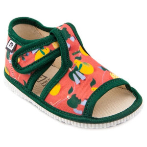 RAK - detské prezuvky a capačky na prvé krôčky Detské prezuvky - jeseň ...