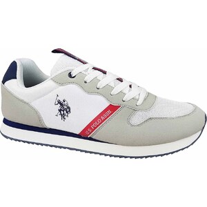 US Polo Assn U.S. Polo Assn. U.S. Polo Assn NOBIL009WHI - GLAMI.sk