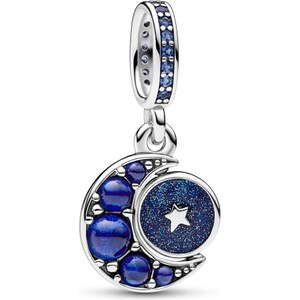 PANDORA korálka Trblietavý mesiac korálka 792979C01 - GLAMI.sk