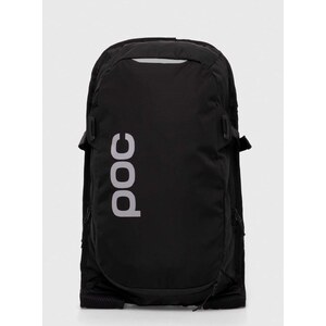 Batoh na bicykel POC Column VPD 8L čierna farba, malý, s potlačou ...