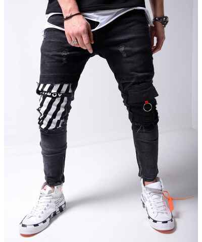 Roztrhané Pánske rifle | 600 kúskov - GLAMI.sk