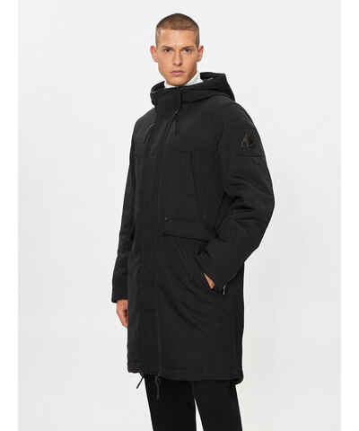 Bezplatné vrátenie pánske bundy Moose Knuckles - GLAMI.sk