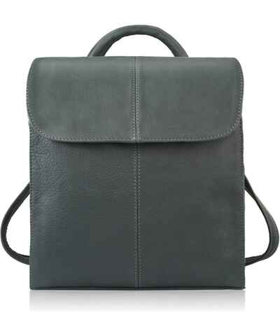 Sivé, mestské & designové, businessové, malé dámske batohy | 10 kúskov ...