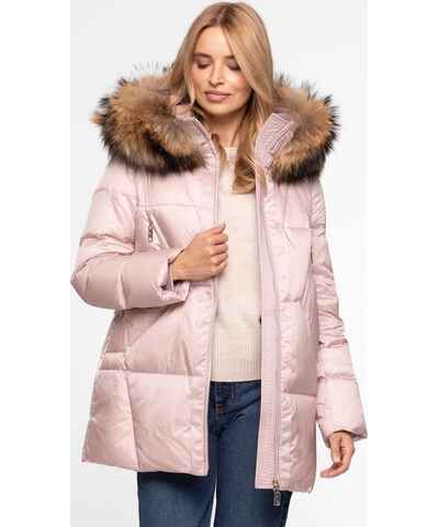 Pastelové dámske kabáty PERSO | 10 kúskov - GLAMI.sk