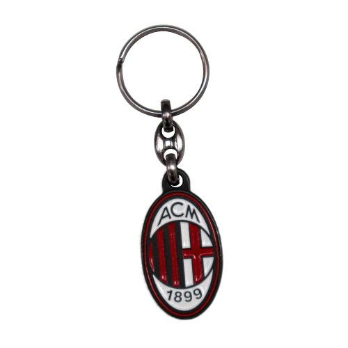 AC Milan official AC Milano kľúčenka logo - GLAMI.sk
