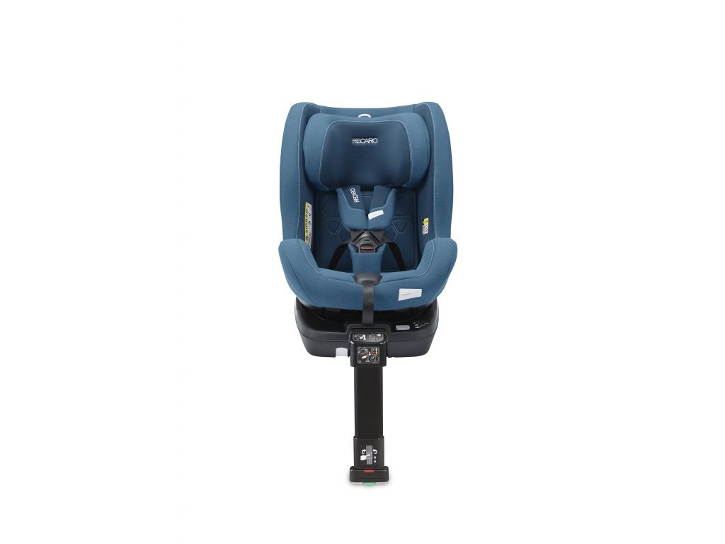 Recaro Salia 125 i-Size 2026 Steel Blue - GLAMI.sk
