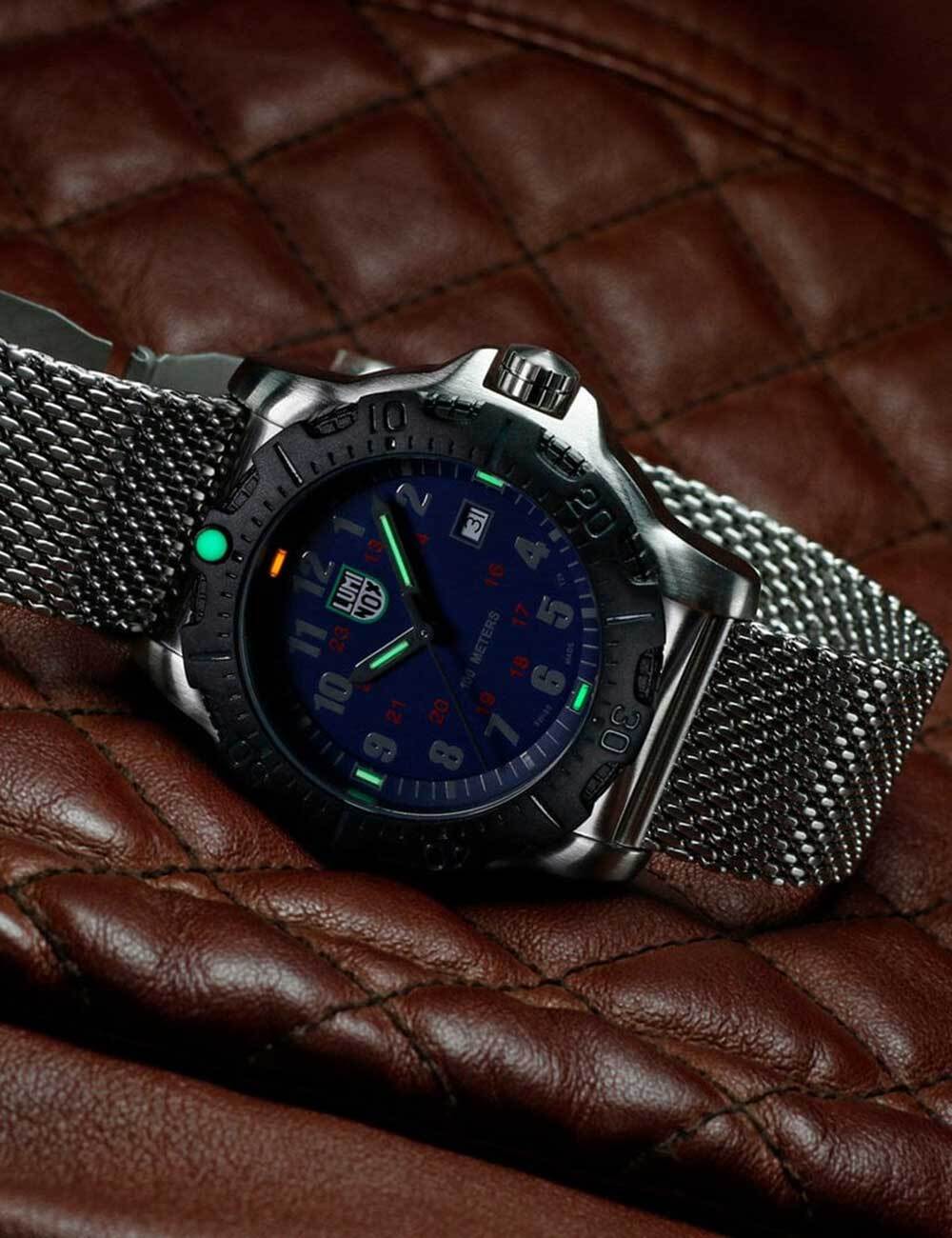 Luminox X2.2134 Manta Ray Steel 45mm - GLAMI.sk