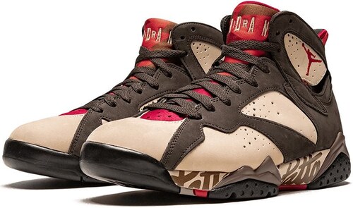 Jordan Air Jordan 7 Retro hi-top sneakers - Brown - GLAMI.sk