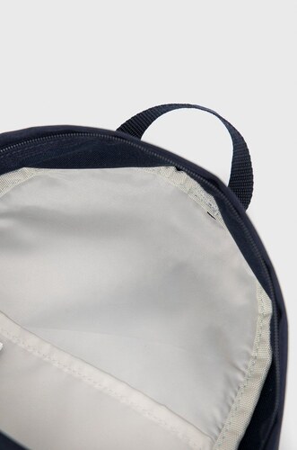 Detský ruksak adidas Performance H16384 tmavomodrá farba, malý, s ...