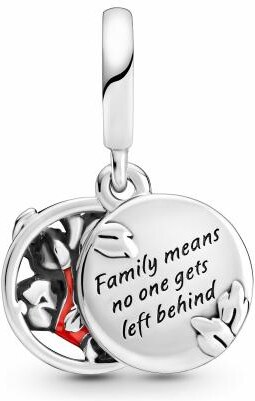 PANDORA Disney prívesok "Lilo & Stitch rodina" 799383C01 - GLAMI.sk