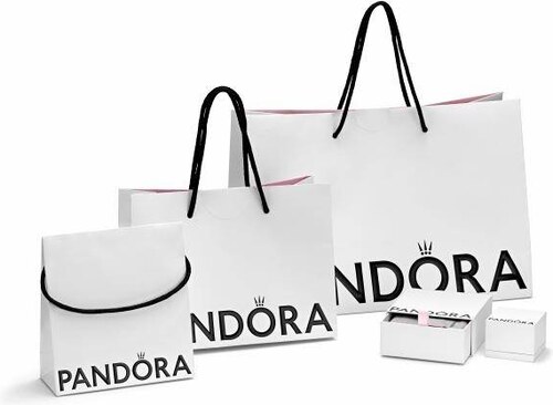 PANDORA Moments prívesok "Vševidiace oko, ochranná ruka, duchovné ...