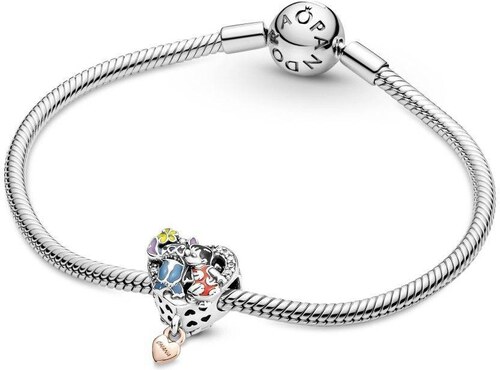 PANDORA Moments Disney prívesok "Lilo a Stitch" 781682C01 - GLAMI.sk