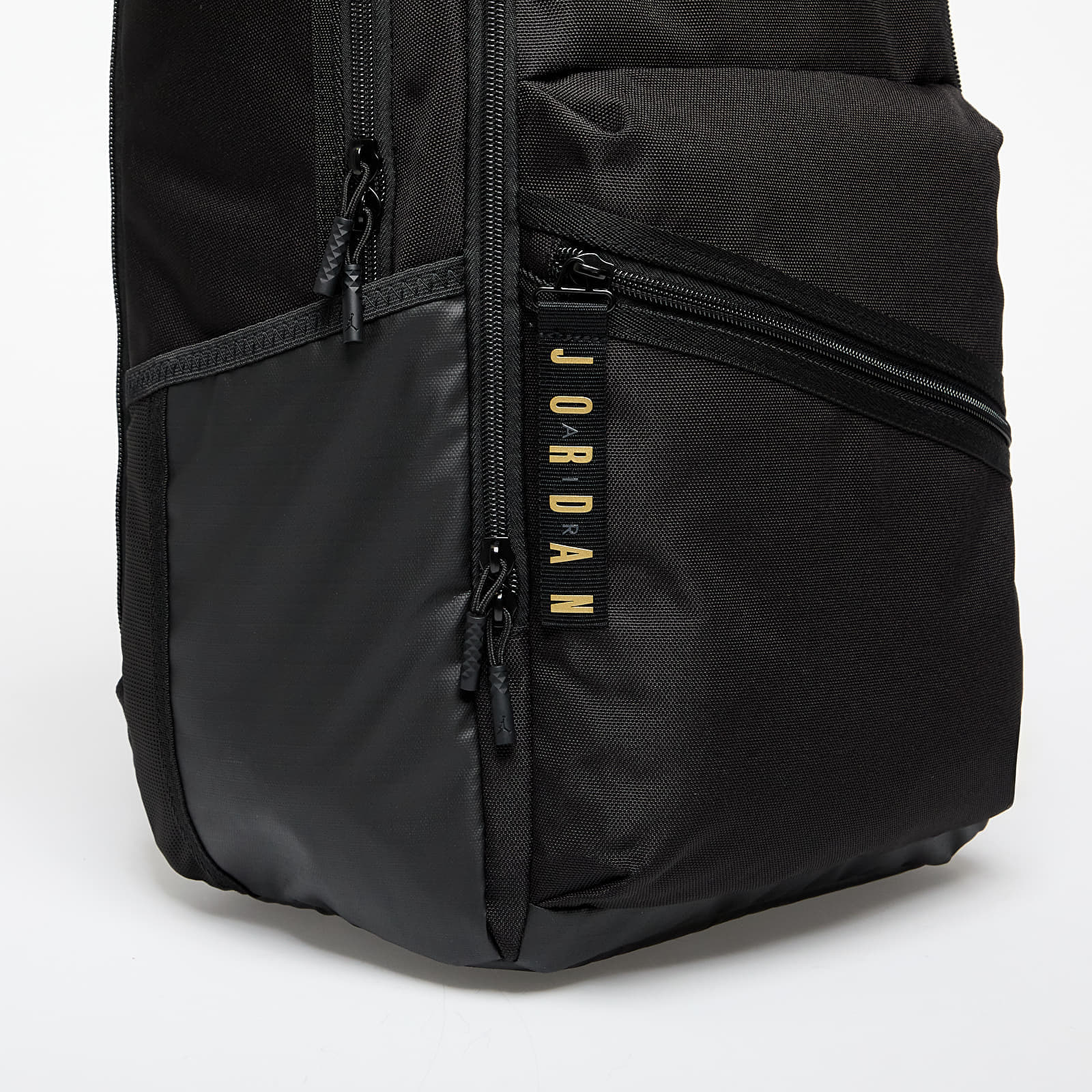Jordan Jam Air Patrol Backpack Black/ Gold Universal - GLAMI.sk