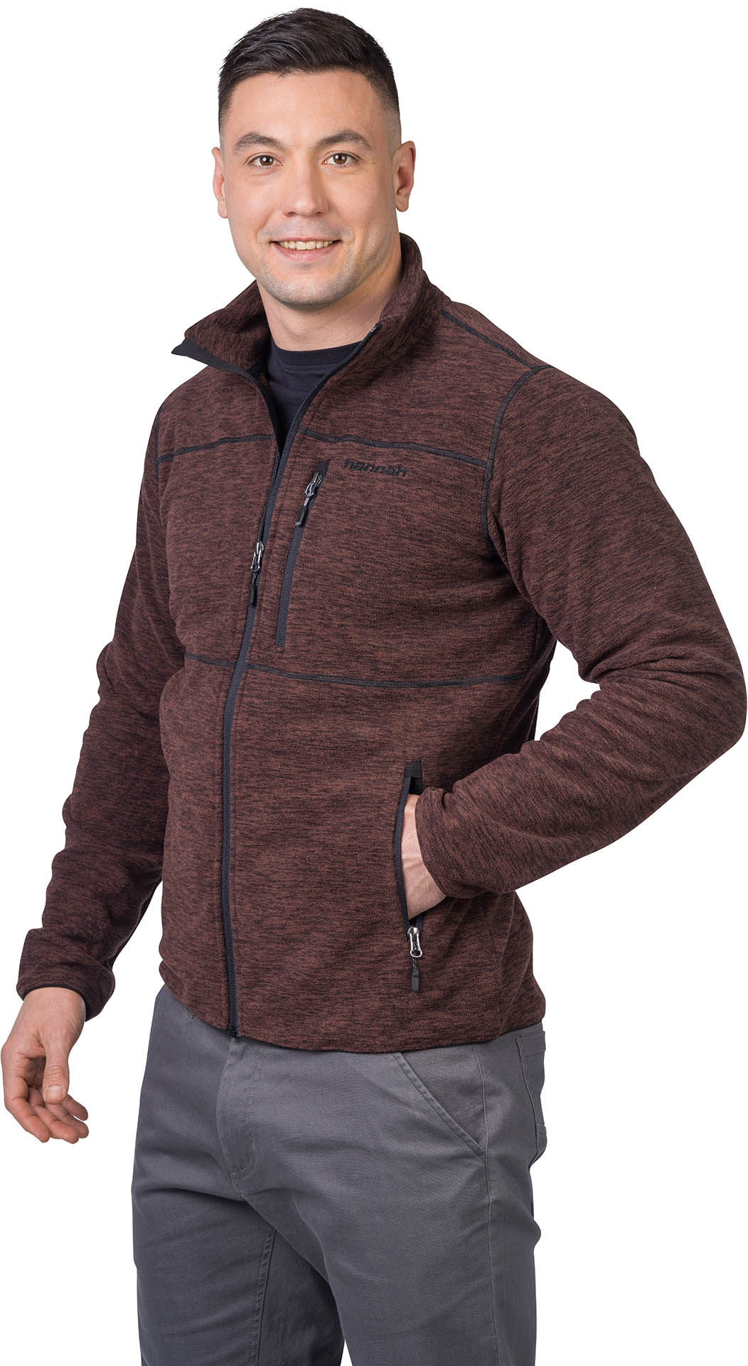 Hannah SANTON II rum rozinka mel - GLAMI.sk