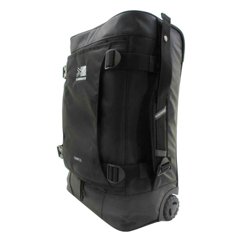 Karrimor Transit Wheel Suitcase Black - GLAMI.sk