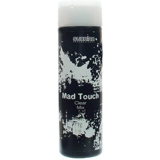 SUBRINA Mad Touch Clear Mix 200ml čistý mix tónov na vytváranie ...