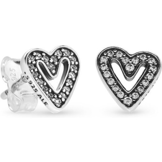 Pandora Náušnice 298685C01 298685C01 298685C01 - GLAMI.sk