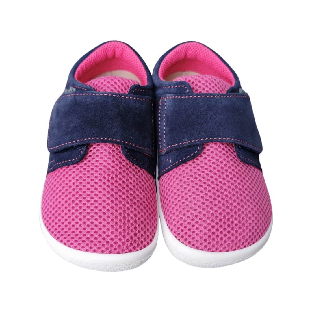 Boty Beda Barefoot textilná obuv Elisha - Beda Boty - GLAMI.sk