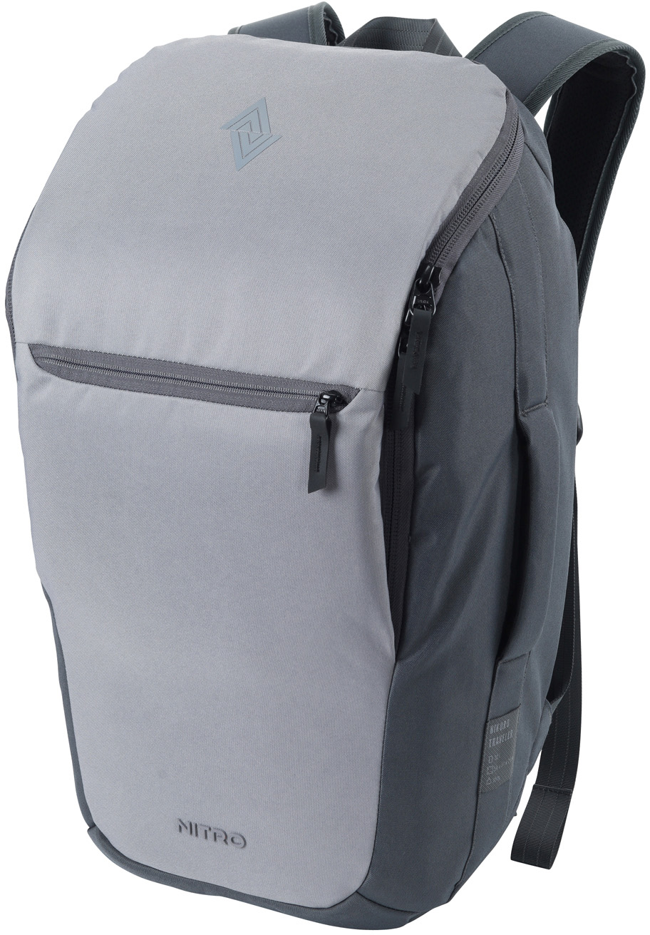 Nitro batoh NIKURO TRAVELER graphite 32l - GLAMI.sk