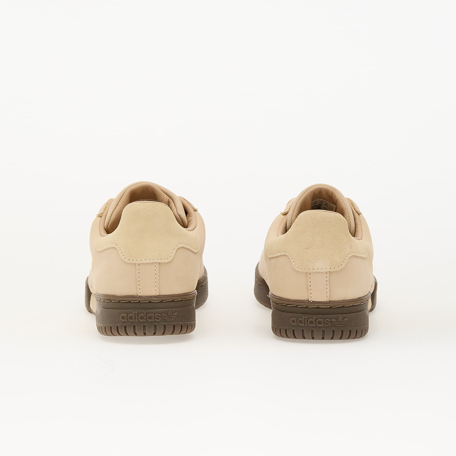 adidas Originals adidas Powerphase Sand Strata/ Sand Strata/ Gum5 ...