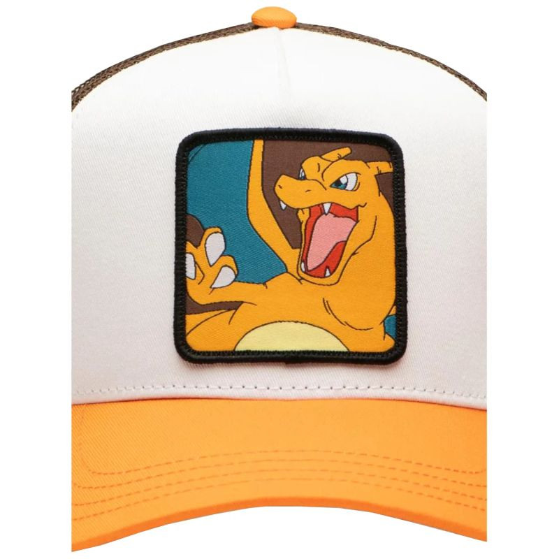 Capslab X Pokemon Charizard Cap CL-PKM6-1-CT-CHA - GLAMI.sk