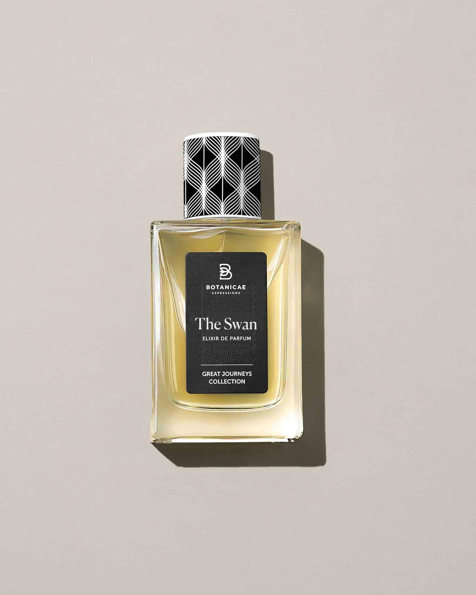 BOTANICAE EXPRESSIONS The Swan Elixir de Parfum 75ml - GLAMI.sk