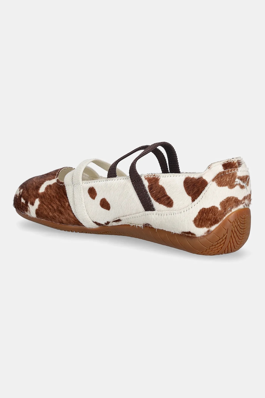 Kožené balerínky Puma Speedcat Ballet Cow Wns - GLAMI.sk